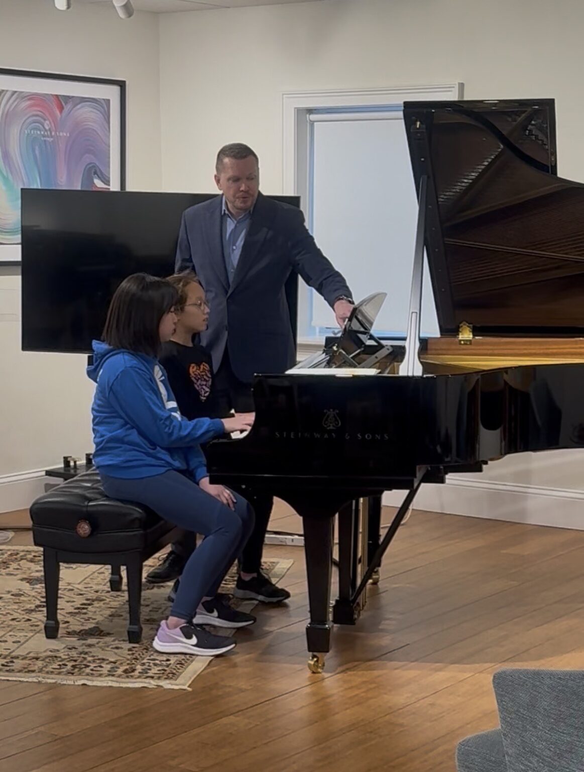 When Music Comes to Life: A Masterclass and Composition Workshop to ...